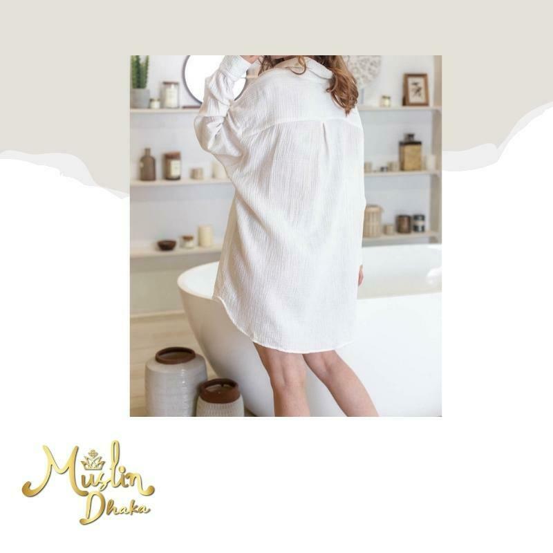 Amazing Muslin Shirt : The Ultimate Guide in 2024
