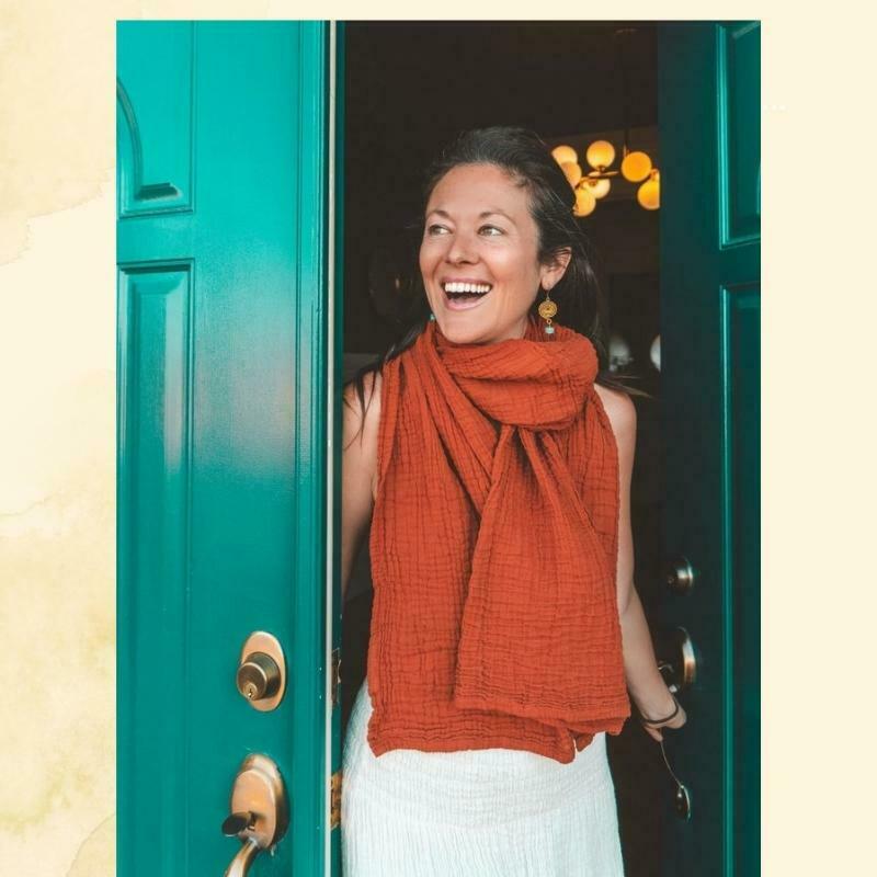 Muslin Scarf a Good Deal for a New look in 2024