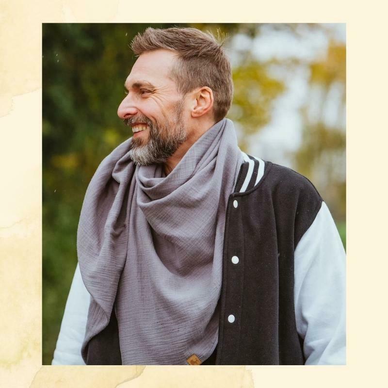 Muslin Scarf a Good Deal for a New look in 2024