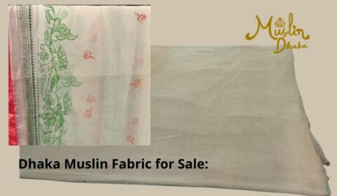 Royal Dhaka Muslin for sale: Where to Buy the Masterpiece in 2026
