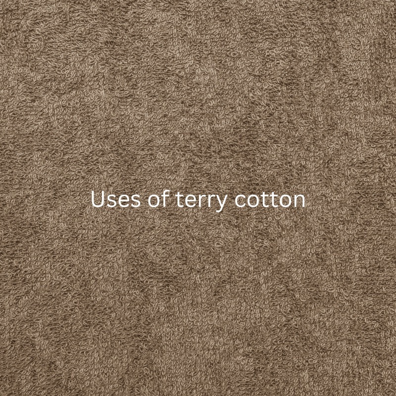 Cozy Terry Cotton Fabric : A complete guide 2023