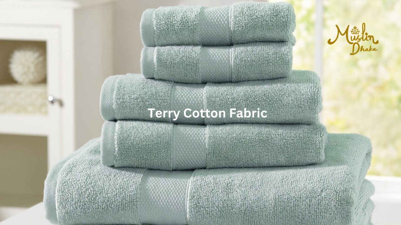 Cozy Terry Cotton Fabric : A complete guide 2025