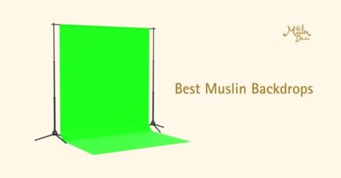5 Best Muslin Backdrops to Take Your Photography to the Next Level 2025
