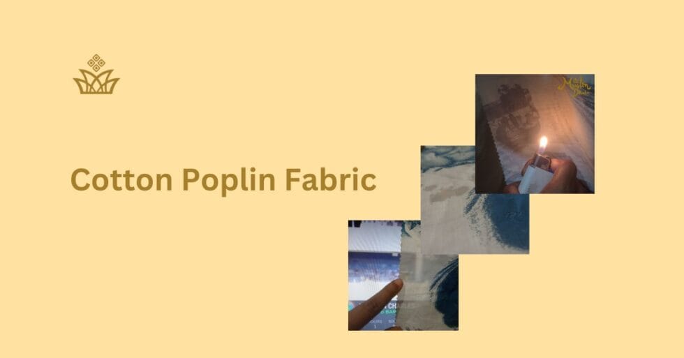 The Beauty of cotton Poplin Fabric: From Tradition to Trend 2025