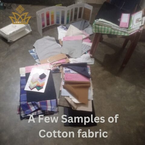 83 Amazing Types of Cotton Fabrics : A complte guide for Beginers