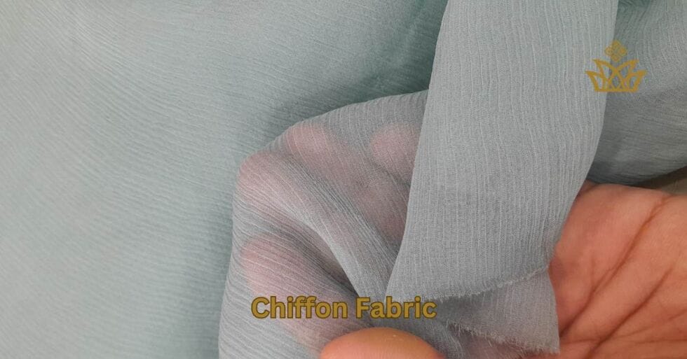 Luxury Chiffon Fabric: Properties, Uses, best Brands & More 2026