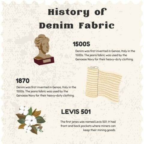 Amazing Denim Fabric: A Cultural Icon in Human Clothing History 2026