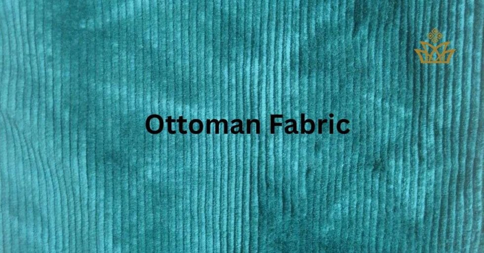 Awesome Ottoman Fabric : A Complete Guide 2025