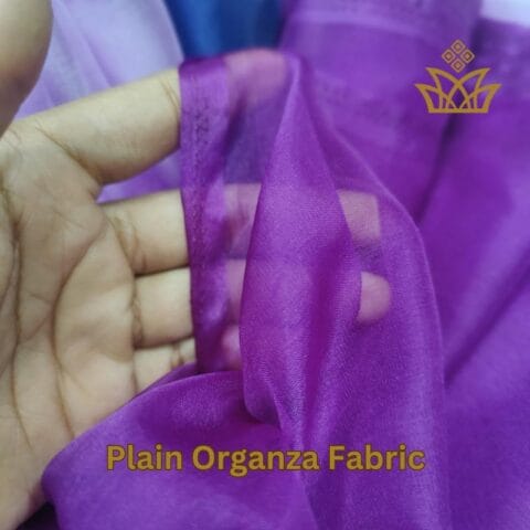 Luxurious Organza Fabric : A Complete Guide 2026