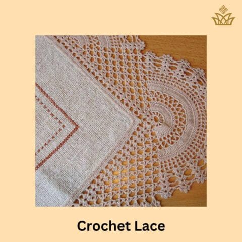 39 Famous Types of Lace : Everything You Need to Know