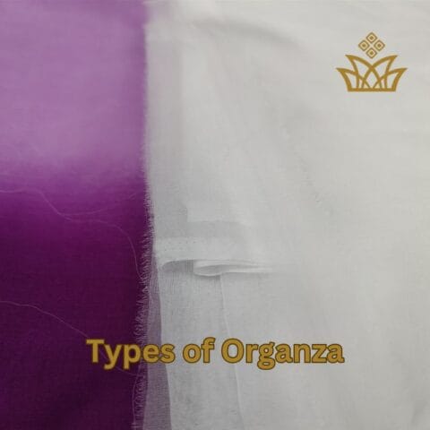 Luxurious Organza Fabric : A Complete Guide 2026