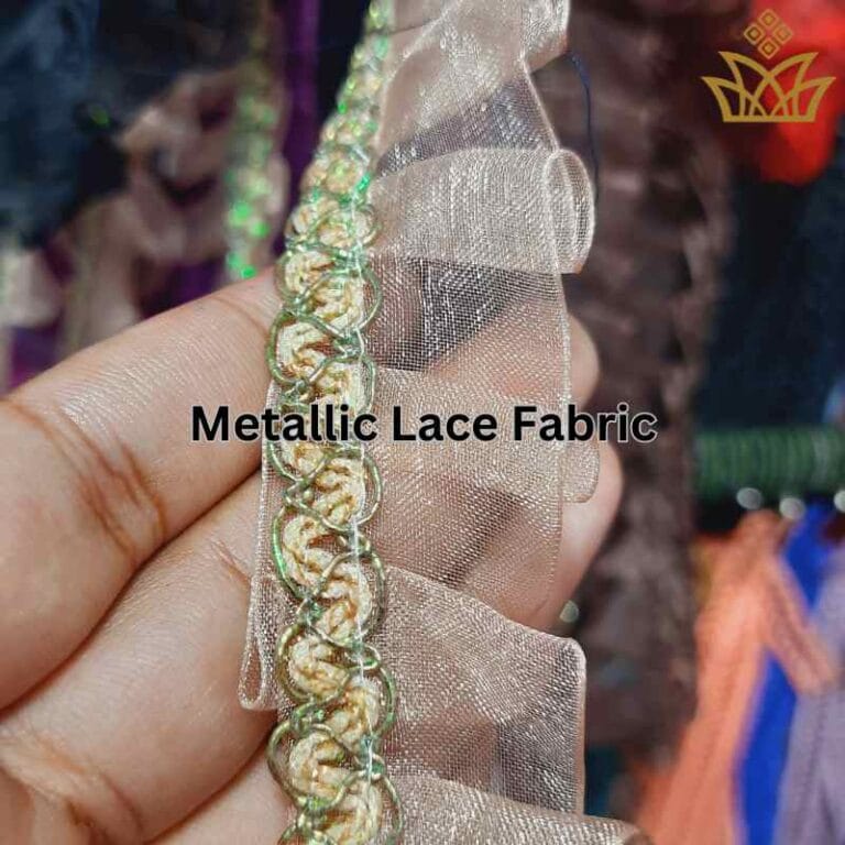 39 Famous Types of Lace : Everything You Need to Know