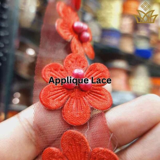 39 Famous Types of Lace : Everything You Need to Know