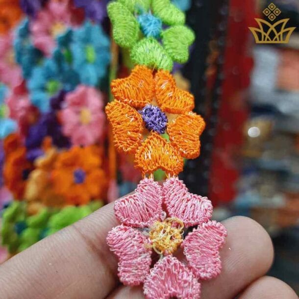 39 Famous Types of Lace : Everything You Need to Know