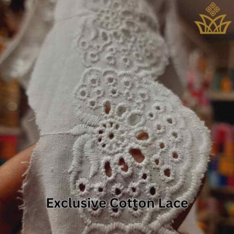 39 Famous Types of Lace : Everything You Need to Know