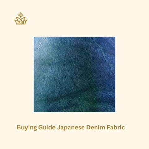 7 Best Japanese Denim Fabric : Explore the Finest Option - Muslin Dhaka