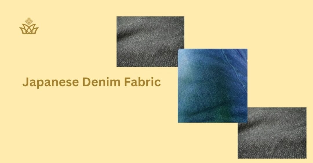 7 Best Japanese Denim Fabric : Explore the Finest Option - Muslin Dhaka